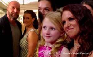 Vaughn Evelyn Levesque: Daughter Of WWE CEO- Stephanie McMahon - allhecker