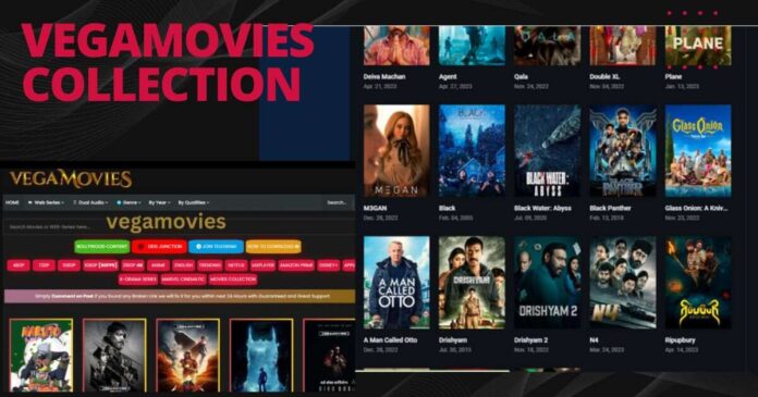 Vegamovies NL: A Free Streaming Website for Movies and TV Shows – allhecker